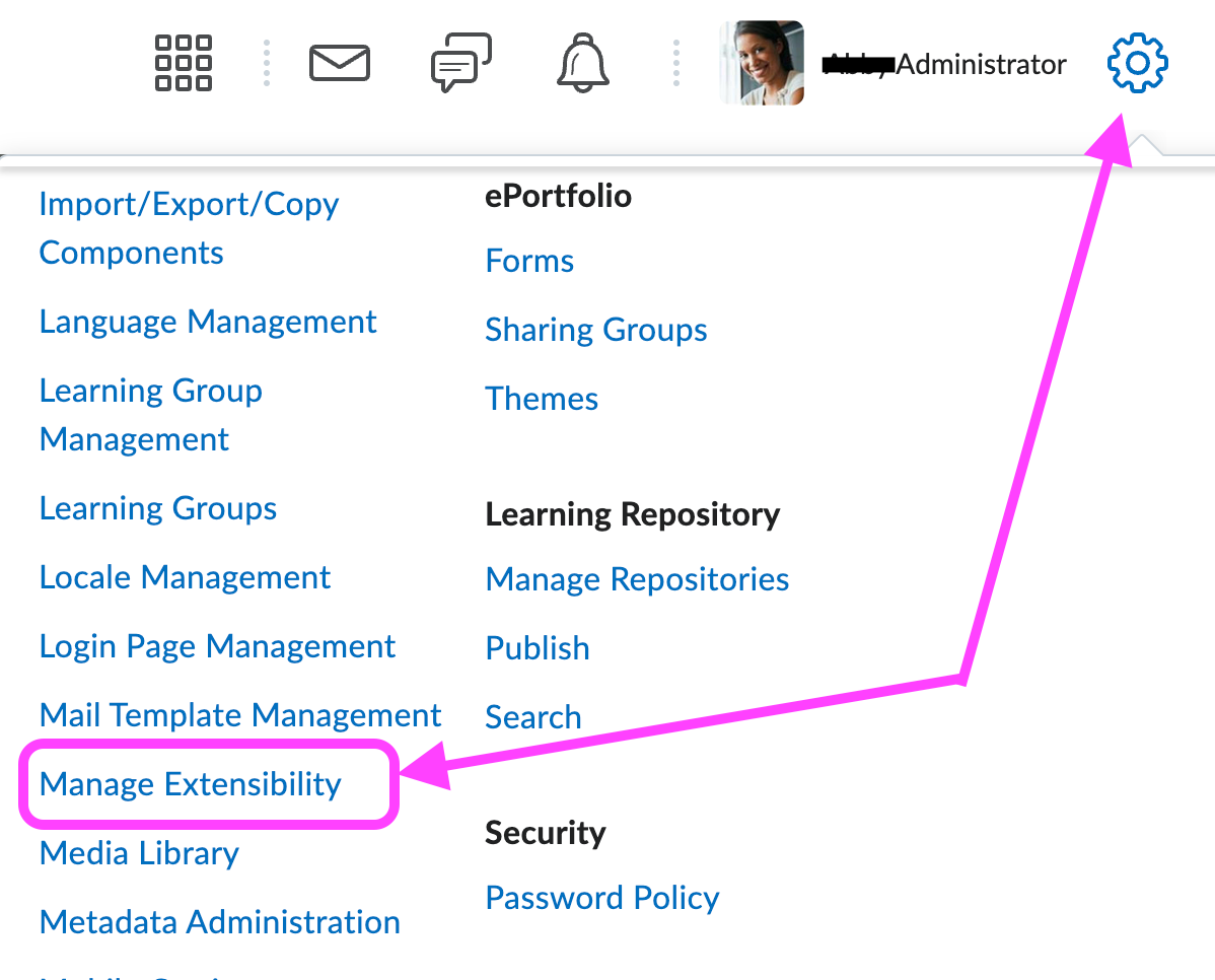 How to setup the Engageli LTI 1.3 Advantage in D2L Brightspace LMS ...