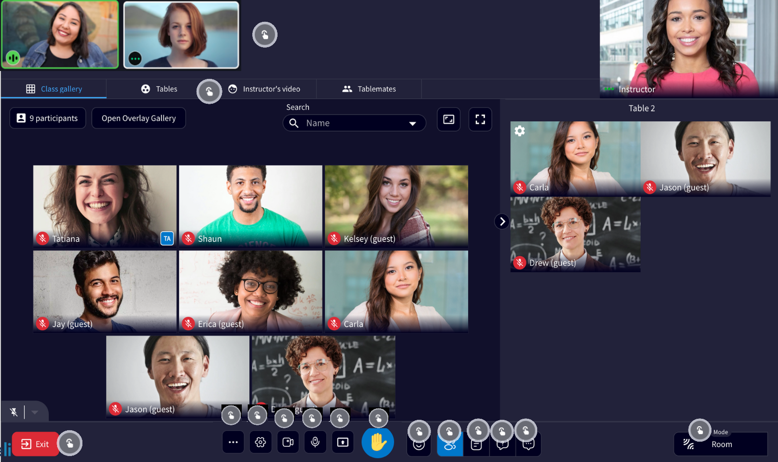 Interactive Guide for Learners – Engageli Help Center