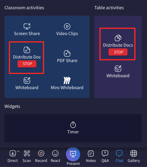 How to Set Up and Distribute Documents – Engageli Help Center