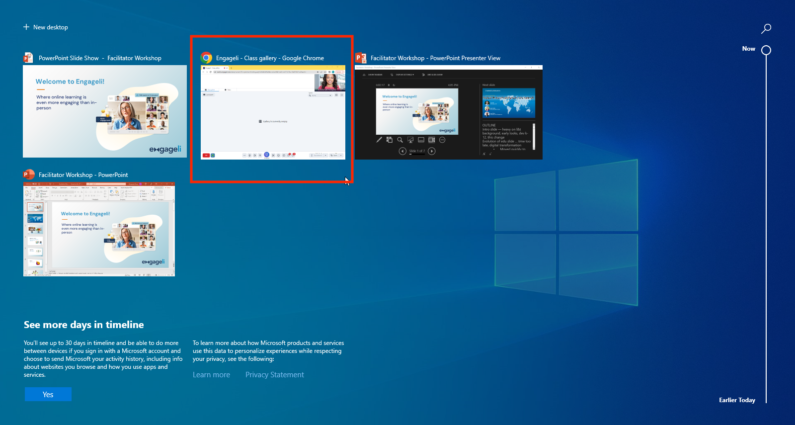 Step 6: Screen Sharing in Engageli: A Complete Tutorial – Engageli Help ...
