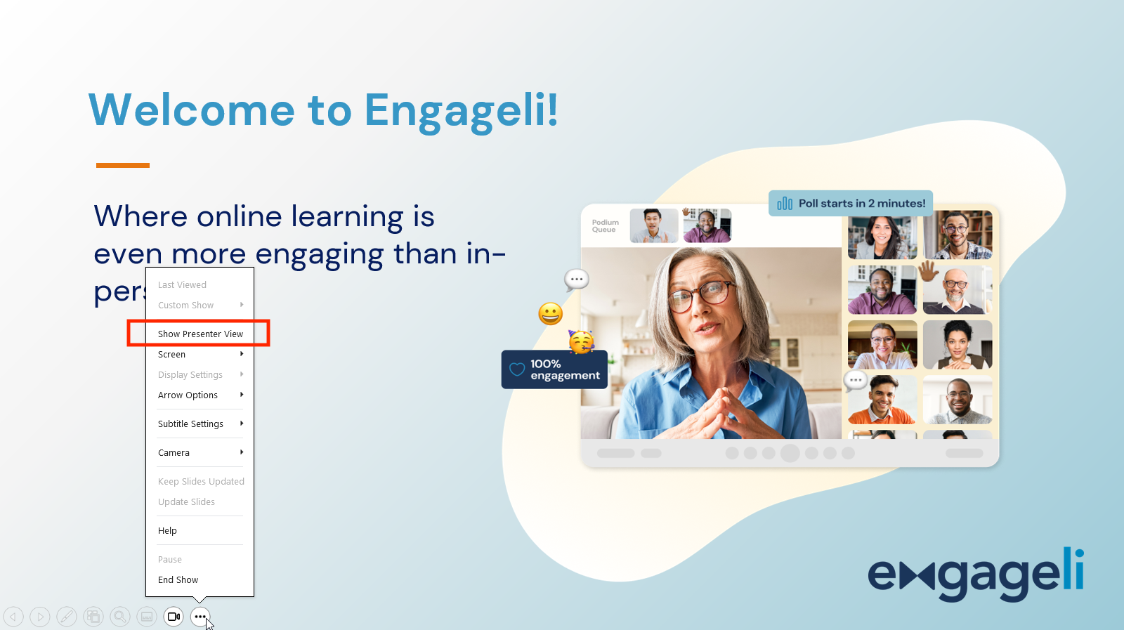 Step 6: Screen Sharing in Engageli: A Complete Tutorial – Engageli Help ...