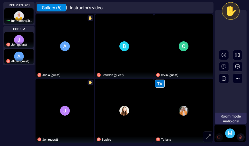 Android App for Learners – Engageli Help Center