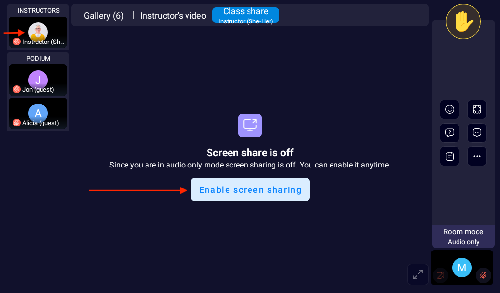 Android App for Learners – Engageli Help Center