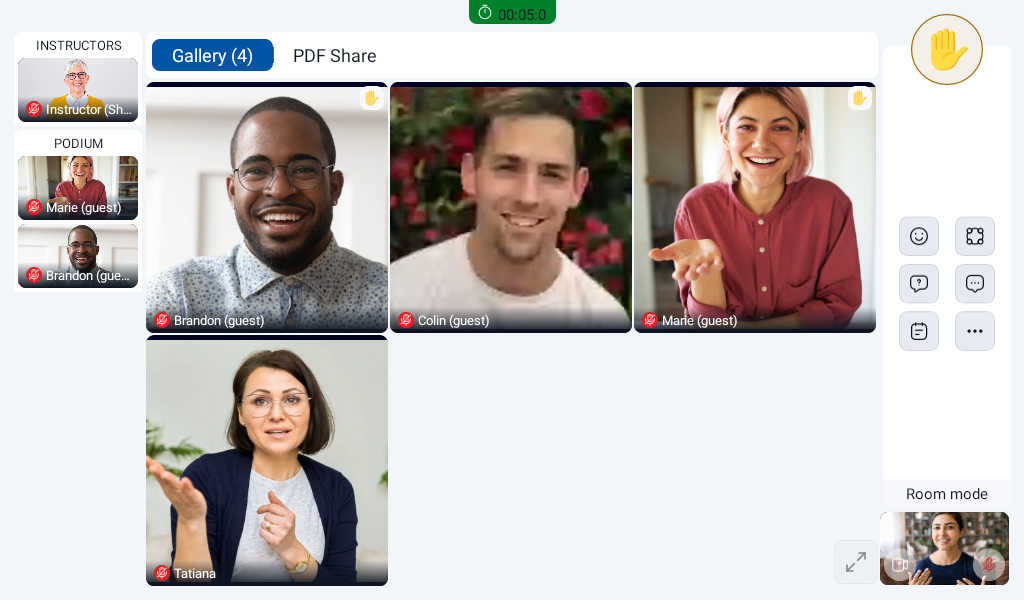 Android App for Learners – Engageli Help Center