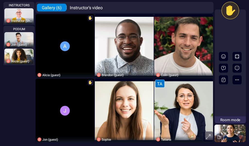 Android App for Learners – Engageli Help Center