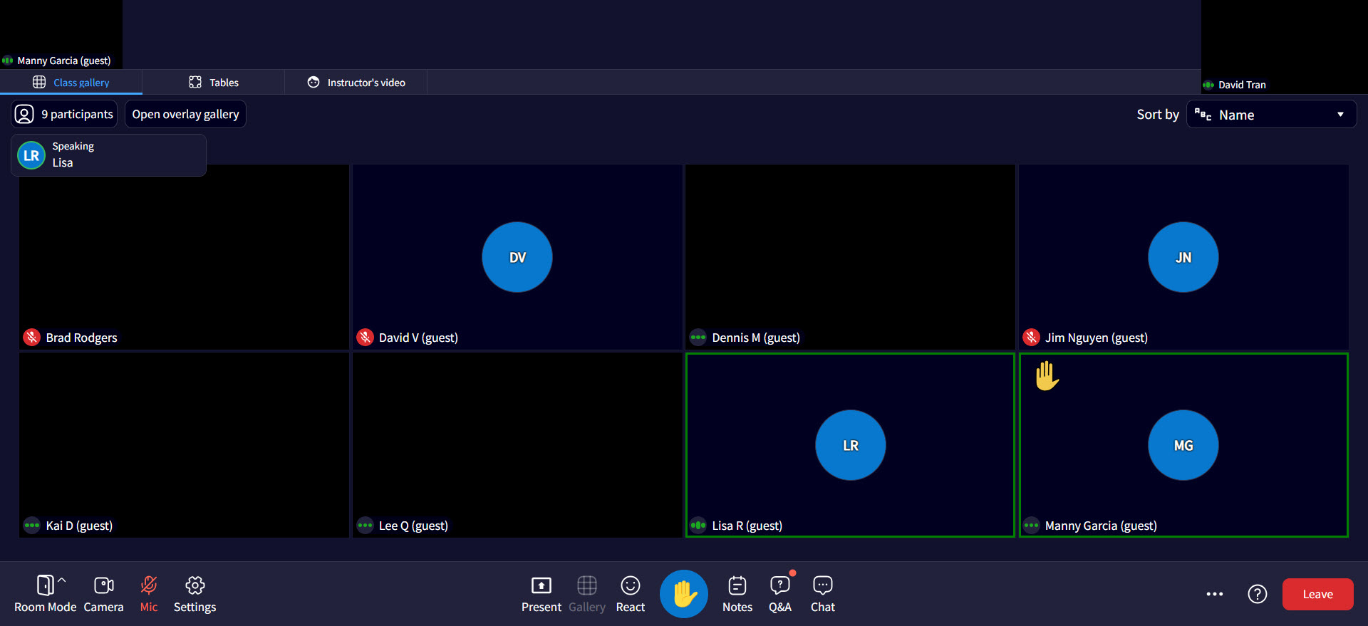 Audio Issues Troubleshooting Guide – Engageli Help Center