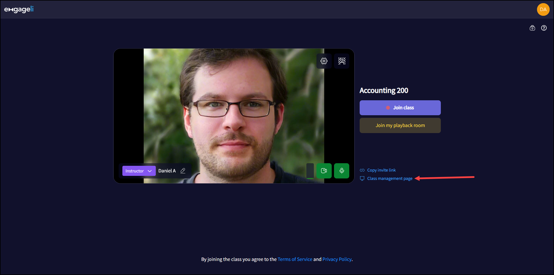How to Access the Admin Portal – Engageli Help Center