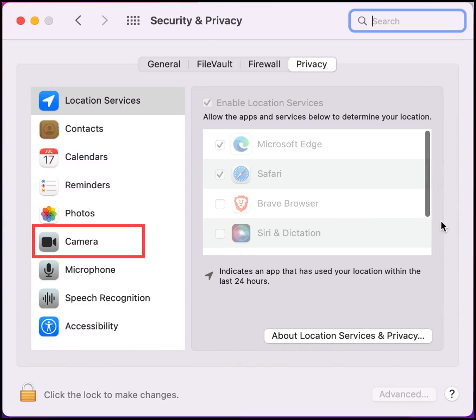 Mic and Camera Permissions Guide – Engageli Help Center