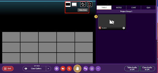 Learner Class Views – Engageli Help Center