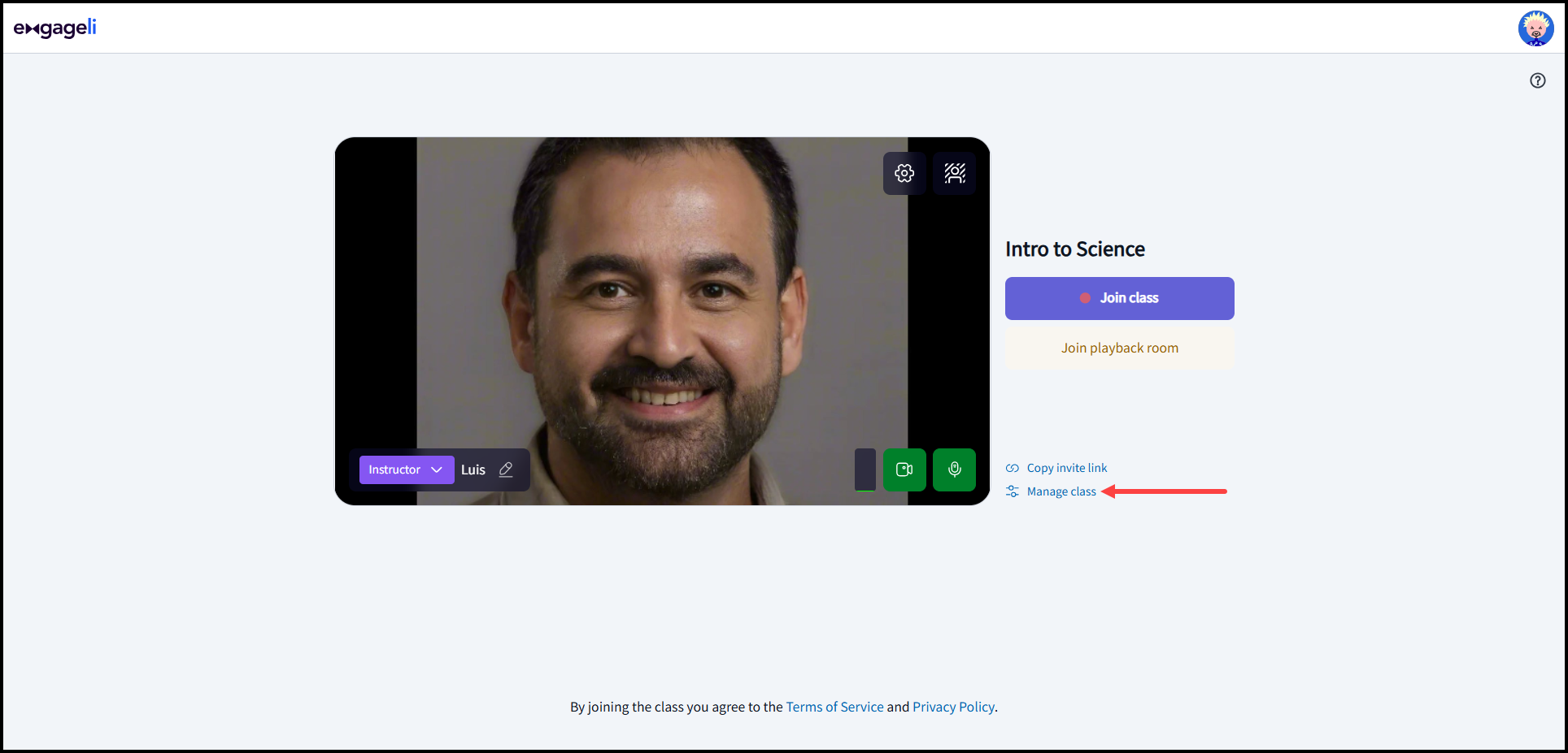 How to Access the Admin Portal – Engageli Help Center