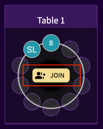 Using Tables for Active Learning - Browser – Engageli Help Center